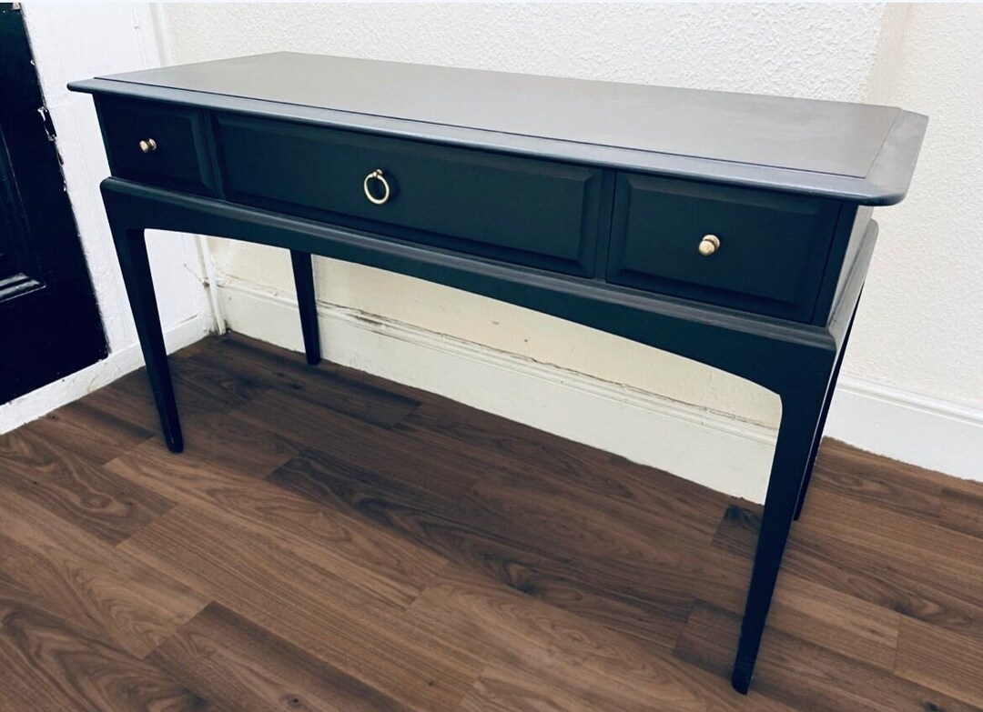 Stag Minstrel Console Table Custom - Etsy