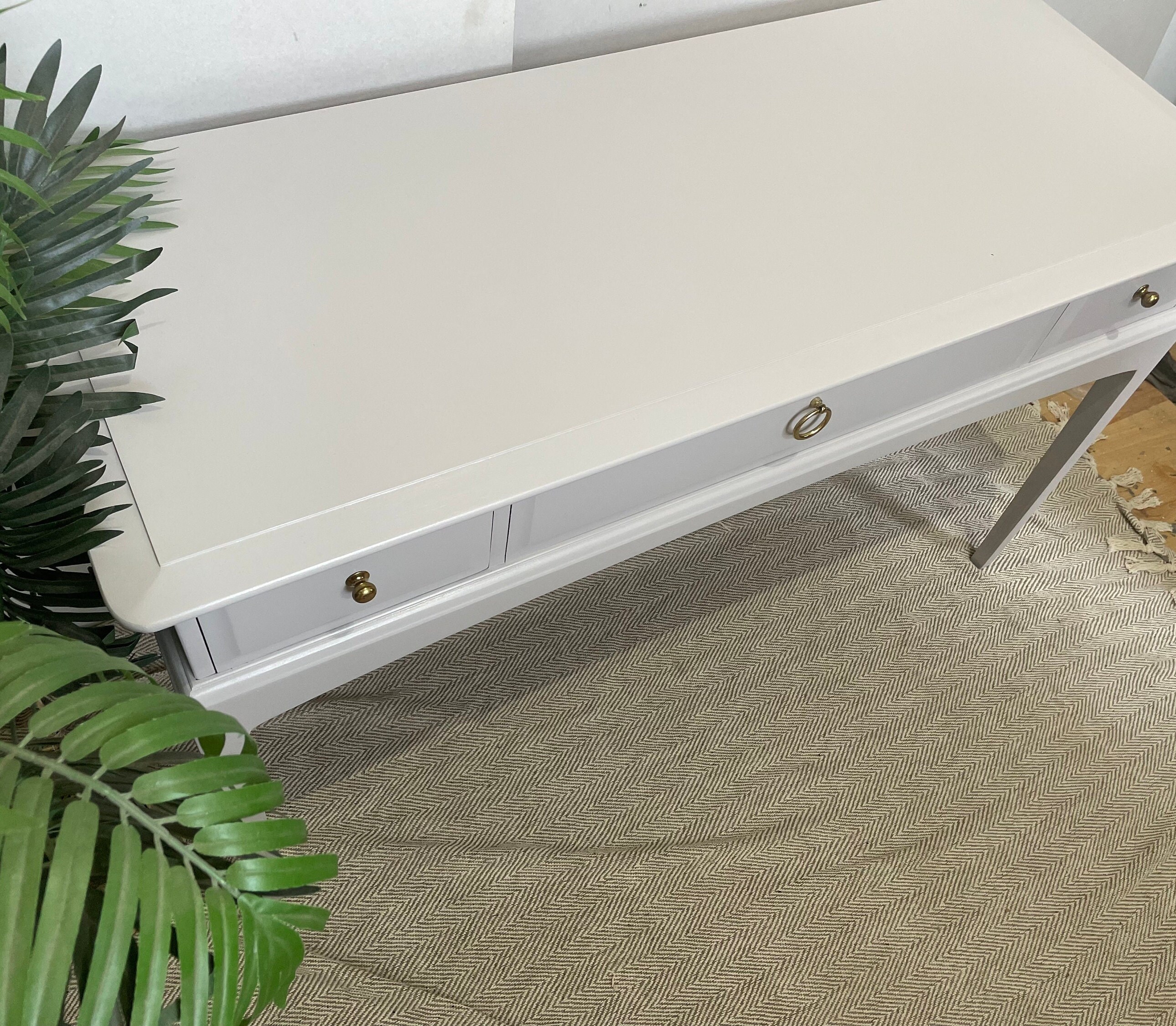 Stag Minstrel Console Table Custom - Etsy UK