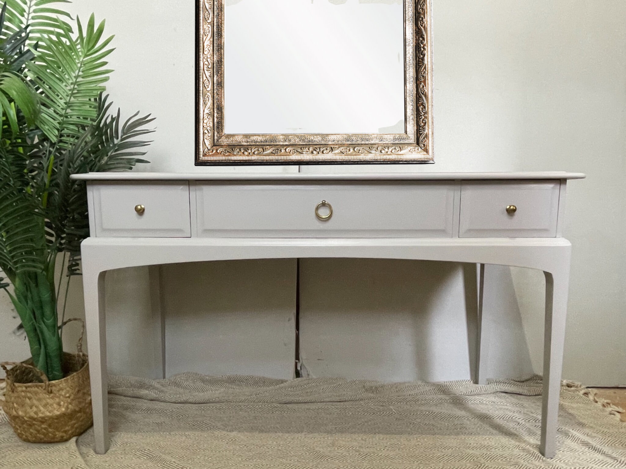 Stag Minstrel Console Table Custom - Etsy