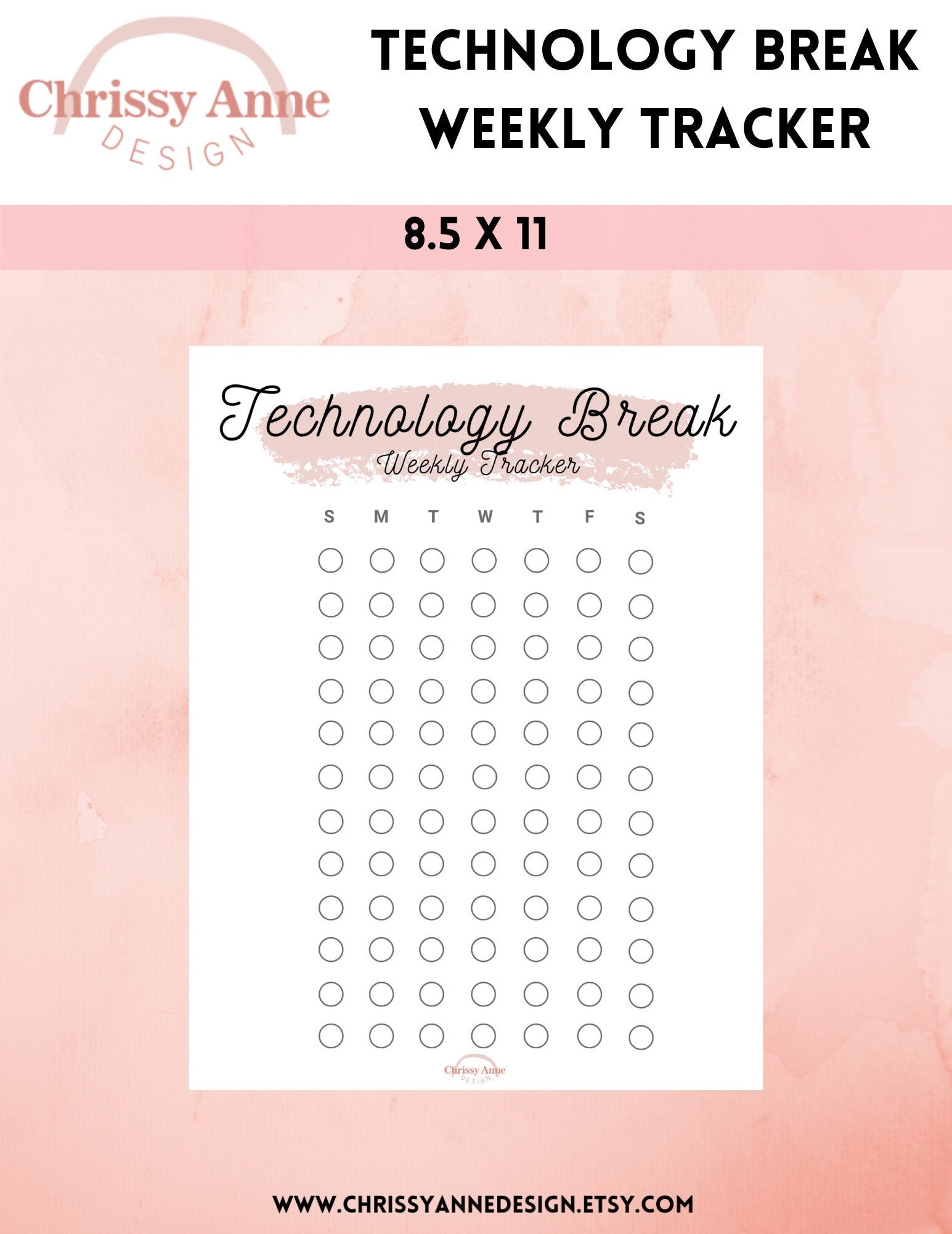 Buy Technology Break Technology Break Tracker Technology Break Journal ...