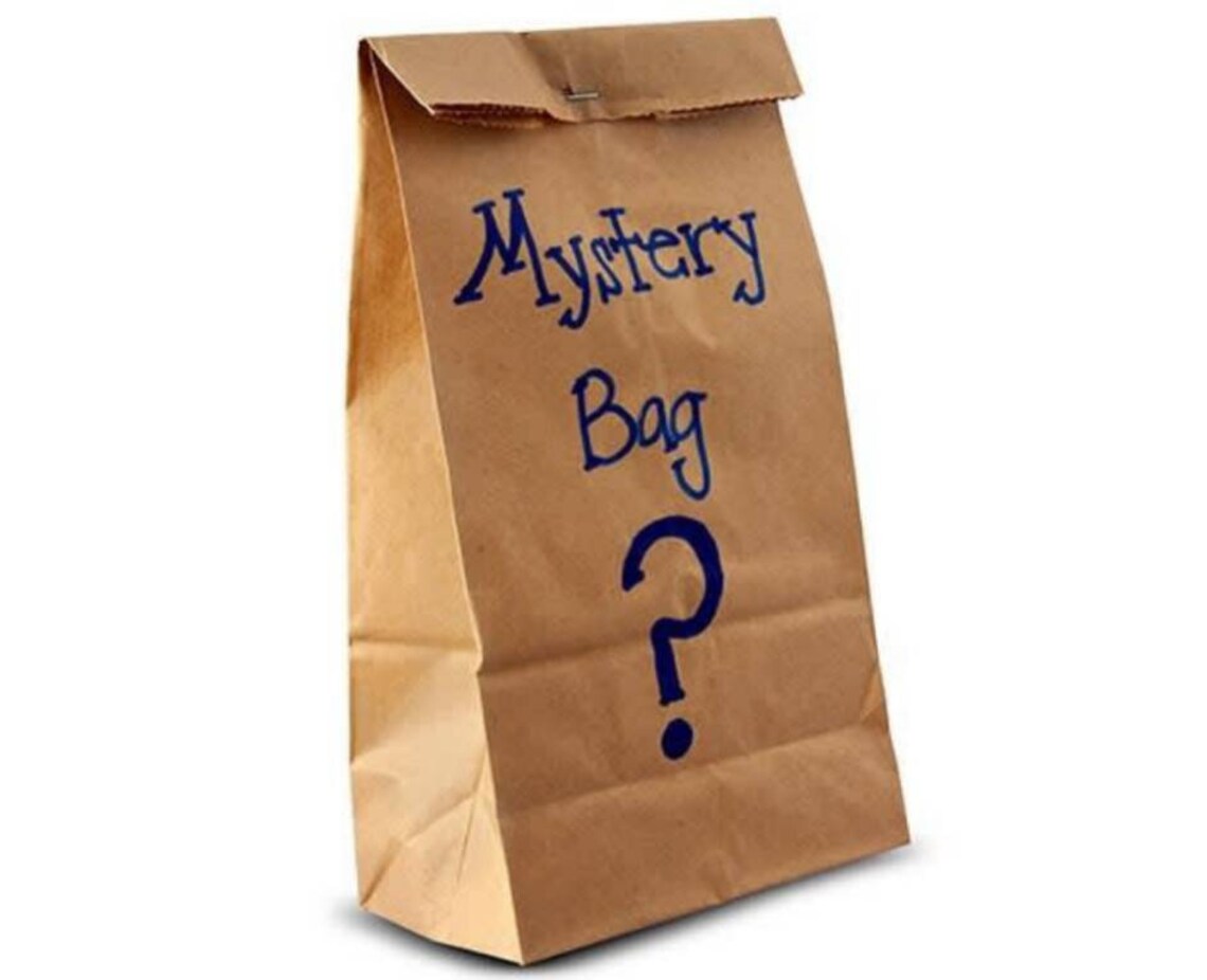 Mystery bag | Etsy