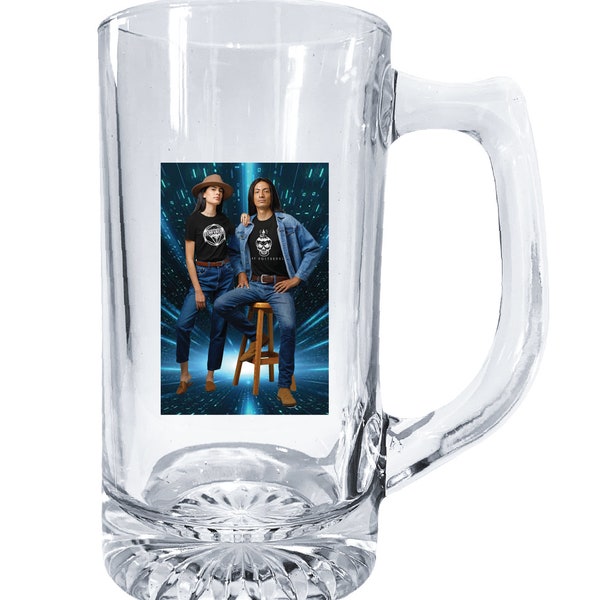 Custom Beer Stein - Etsy