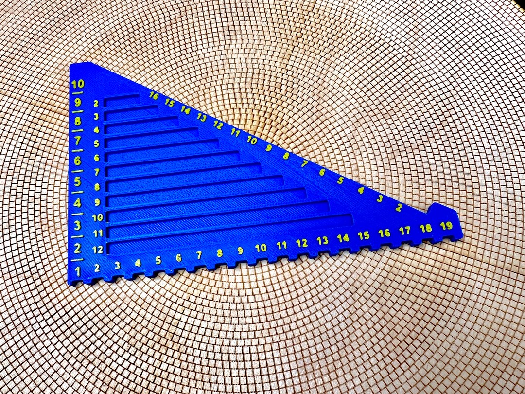 Lego Measuring Tool 3D Printed - Etsy