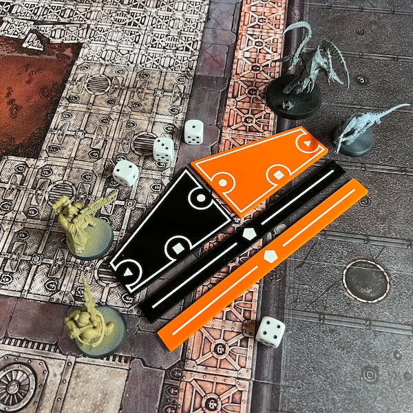 Kill Team Terrain - Etsy