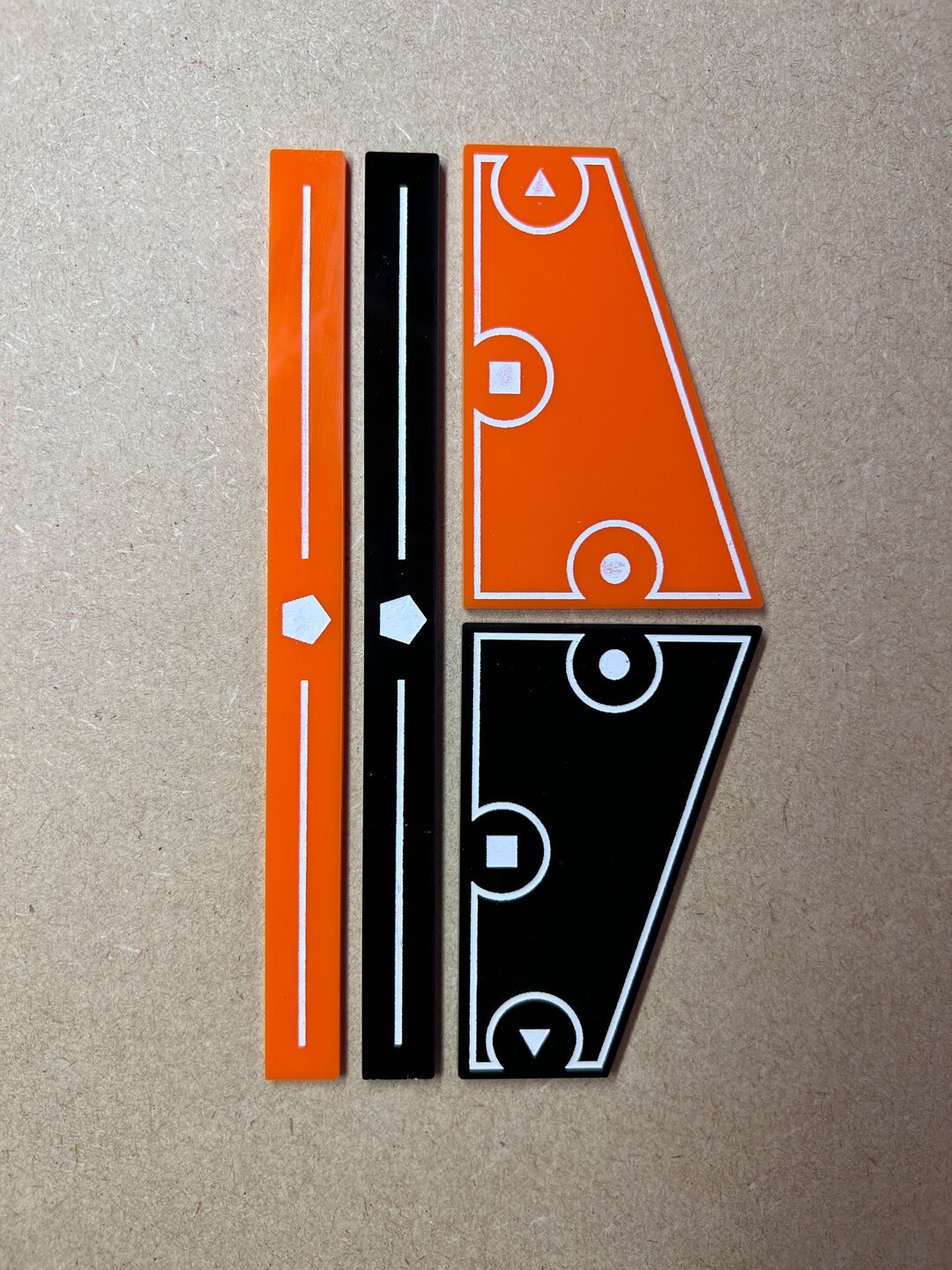 Set of Kill Team Measuring Widgets two of Each - Etsy