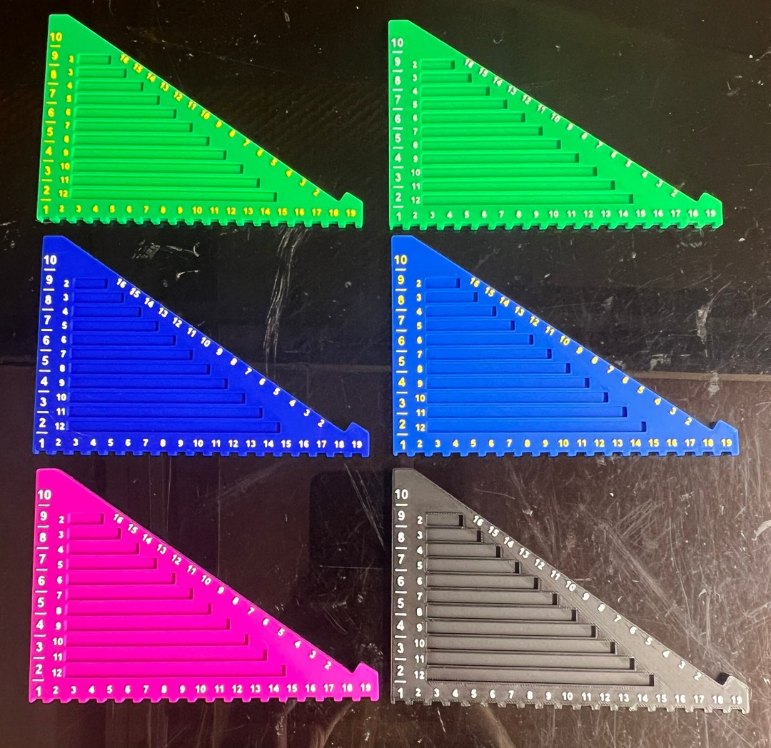 Lego Measuring Tool | 3D Printed - Etsy