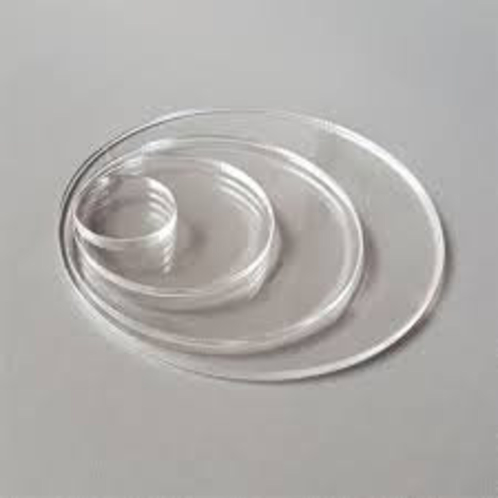 Acrylic Plastic Circles Discs Laser Cut Acrylic - Custom Sizes and ...