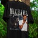 New Michael B. Jordan Shirt, Michael B. Jordan Inspired Character ...