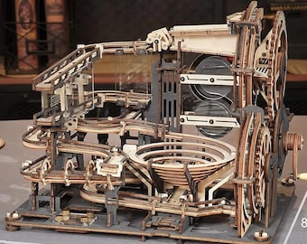 Musical Instrument Drum Kit Accordion Cello 3D Puzzle, Wooden ...