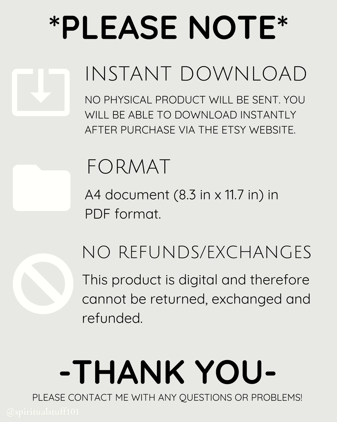 Bad Day Care Bundle Instant Download Care Package - Etsy