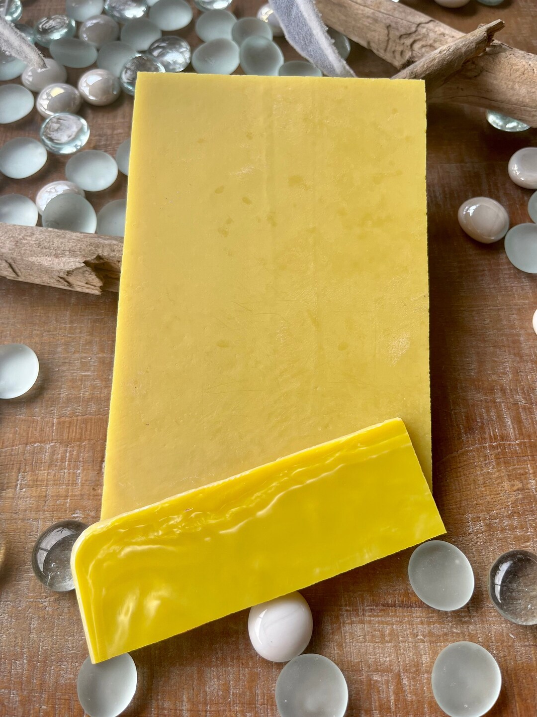 Yellow 4mm - Casein/galalith Sheet - Etsy