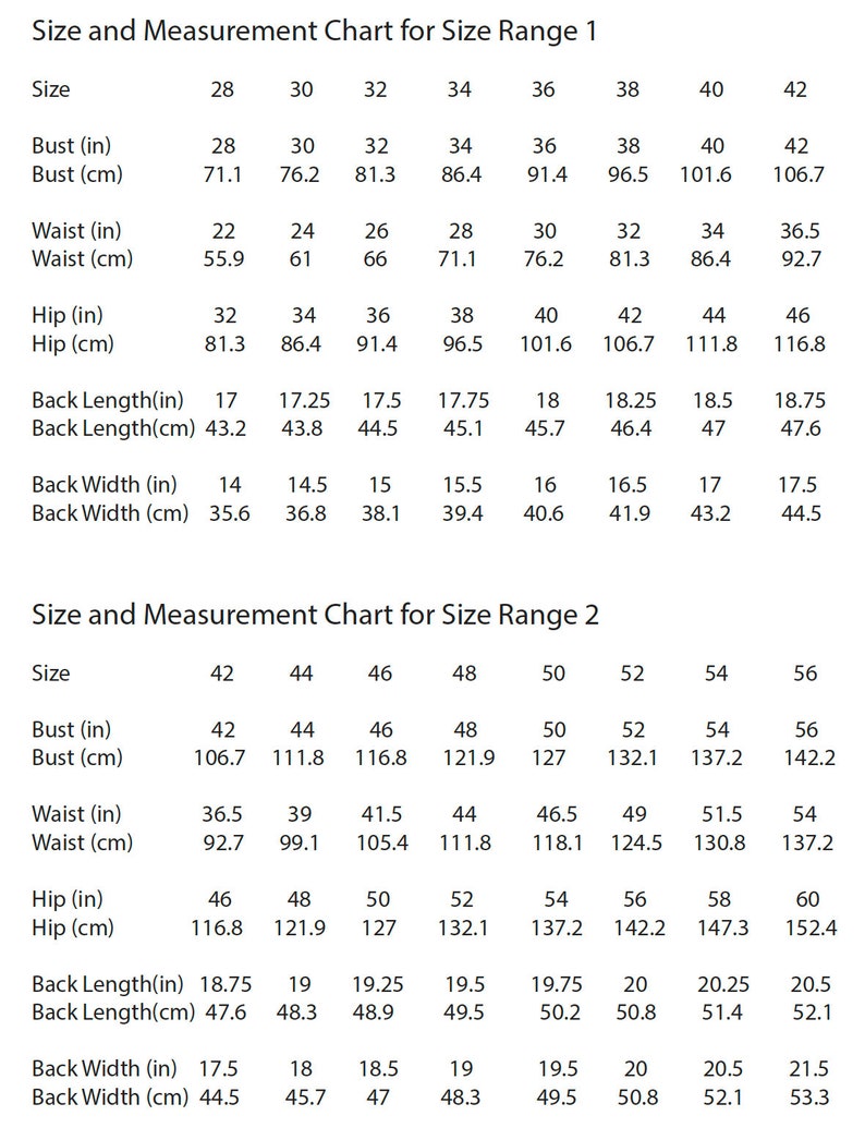 Both Size Ranges - "elle" Pant Pattern, Wide/straight Leg, Knit, High ...