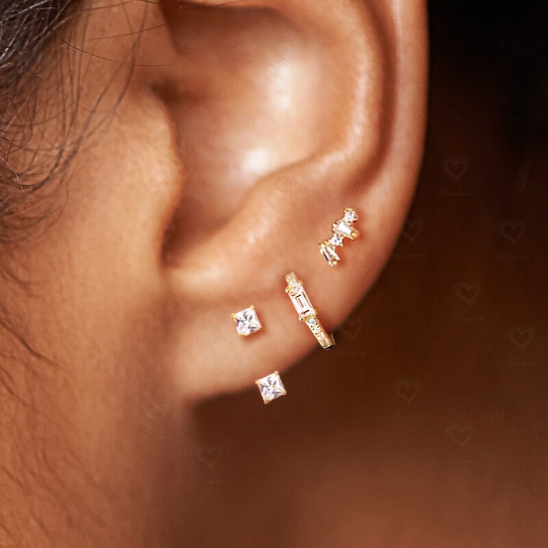 Multiple Piercing - Etsy