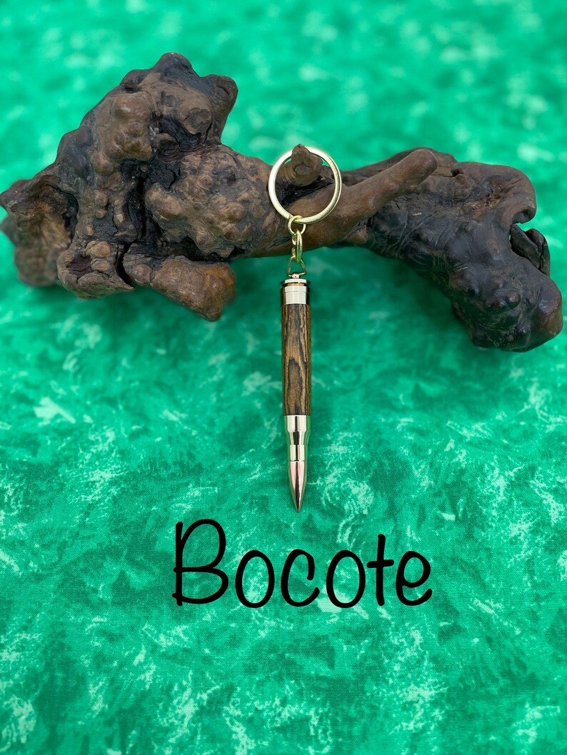 Magnum Bullet Key Ring Kit - Etsy