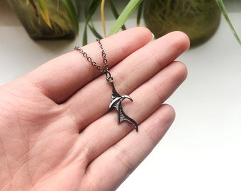 Matching Dragon Necklace - Etsy