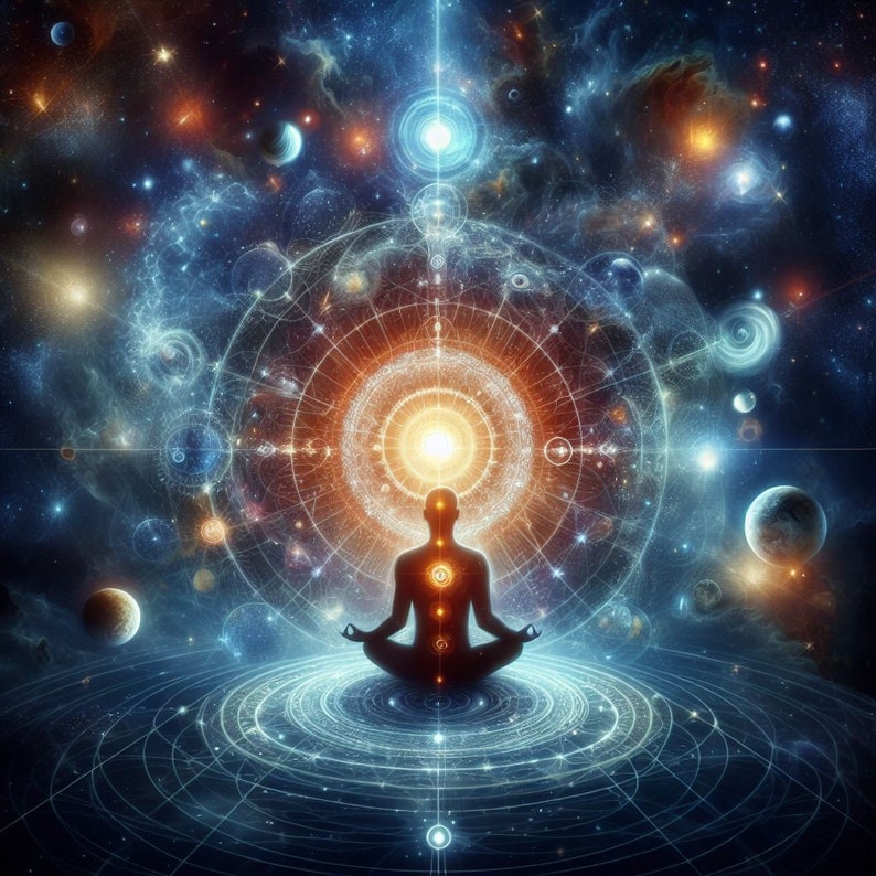 Premade Images Digital Downloads Starseed Awakening, Spiritual, Magical ...