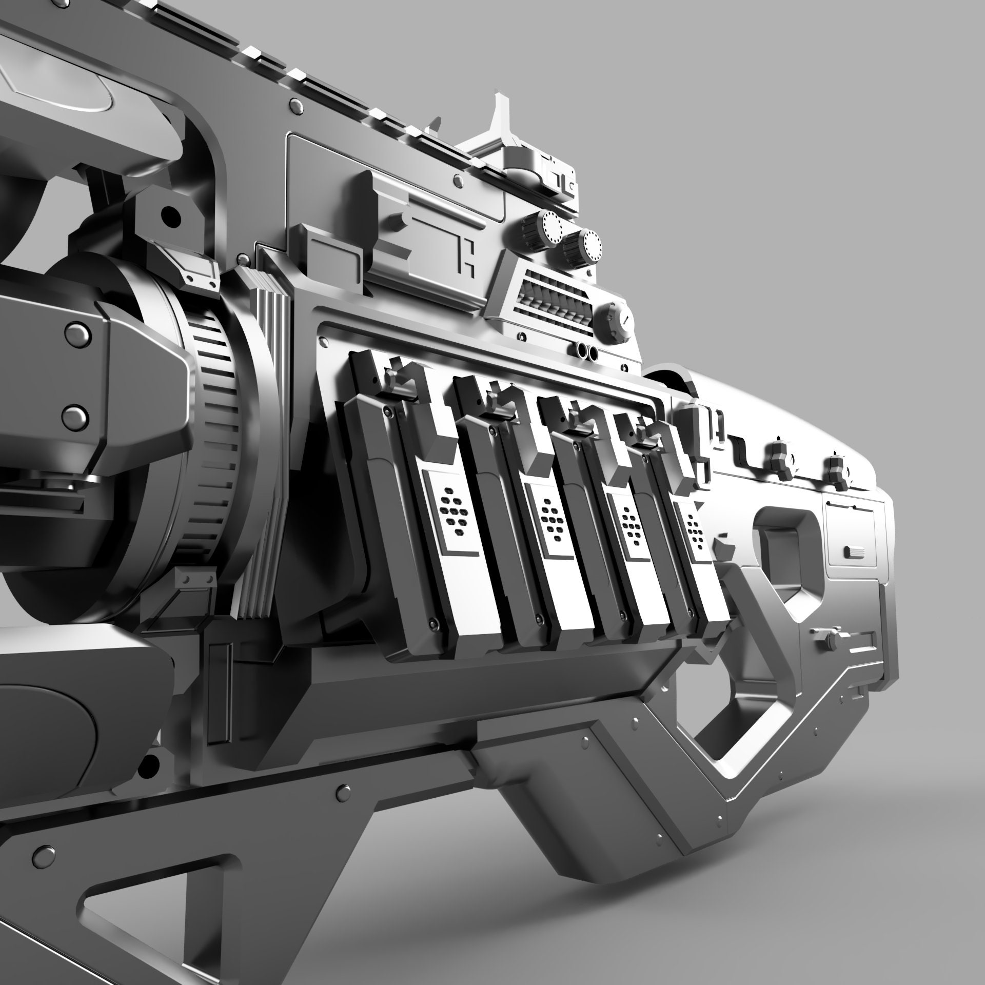 Charge Rifle Apex Legends 3D Files - Etsy UK