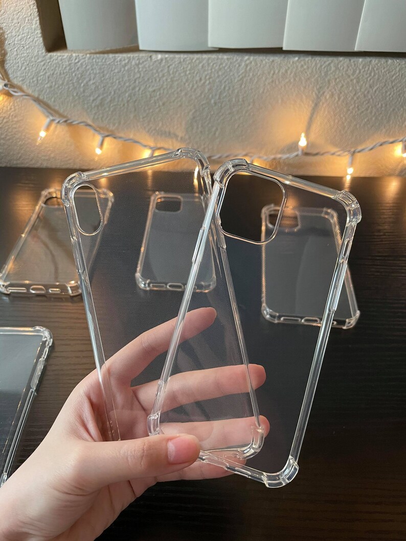 Clear Phone Cases Phone Covers - Etsy