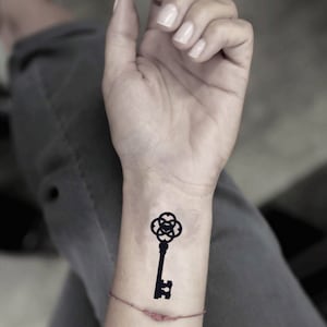 keyblade tattoo