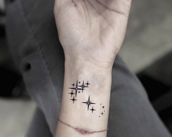 Stardust tattoos - mirrorlasopa