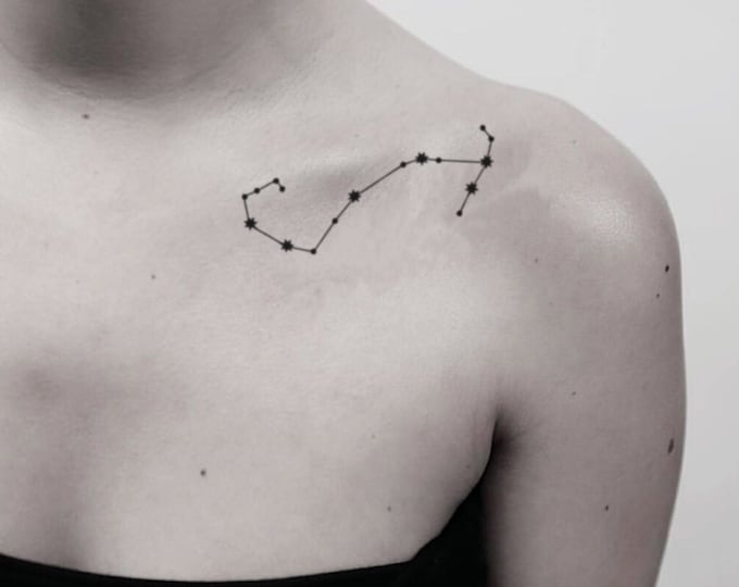 Diana Name Temporary Tattoo Sticker set of 2 - Etsy