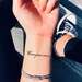 Compassion Temporary Tattoo Sticker (set of 2) - Etsy