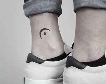 Pause Symbol Tattoo - Etsy