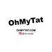 Exit Only Temporary Tattoo Sticker (set of 2) - Etsy