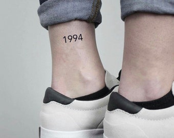 1994 Tattoo Ideas | Etsy