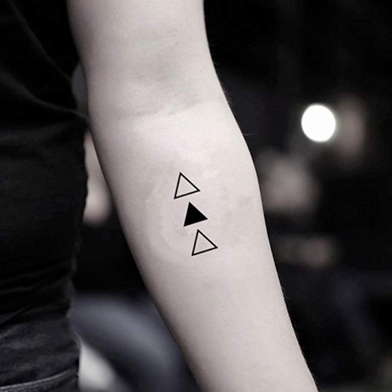 Italiaanse Zuster Symbool Tatoeages