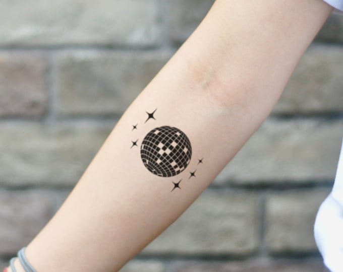 Anime Eyes Temporary Tattoo Sticker set of 2 - Etsy
