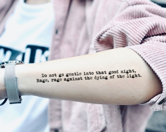 Diana Name Temporary Tattoo Sticker set of 2 - Etsy