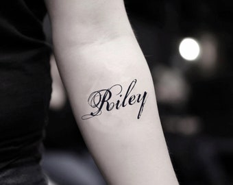 Riley Name Art - Etsy