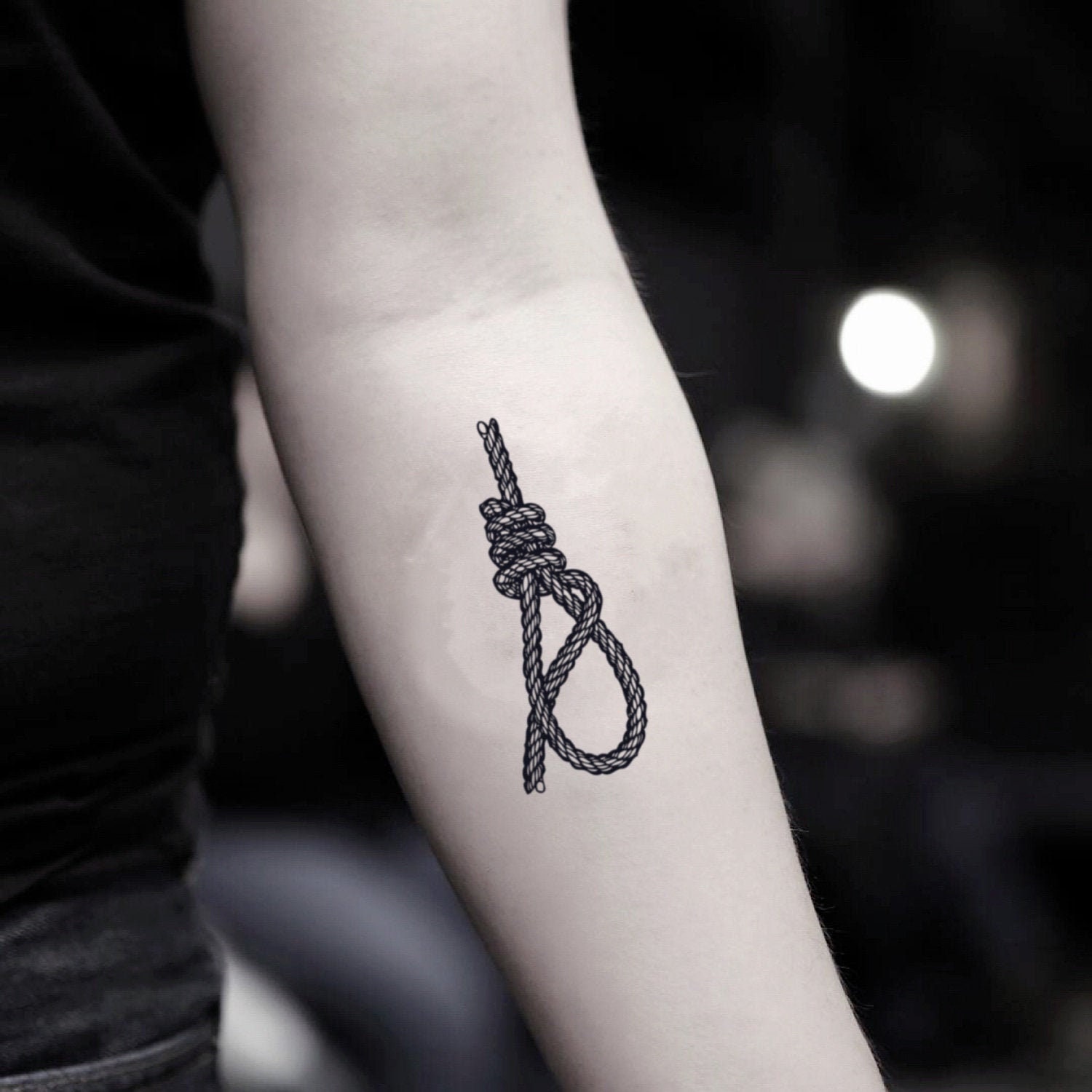 Rope Knots Tattoo