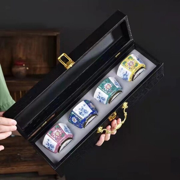 Chinese Enamel - Etsy