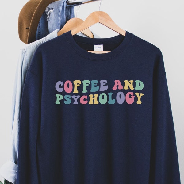 Psychology Shirt - Etsy