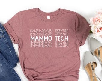 Mammo Tech Gift - Etsy