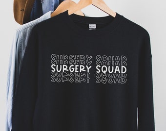 Surgical Tech Sweater | Etsy