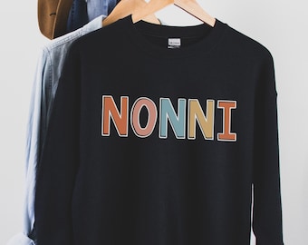 Future Nonni Shirt - Etsy