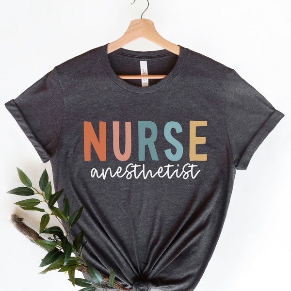 Nurse Anesthetist - Etsy