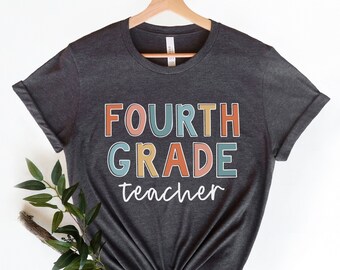 Gifted and Talented Teacher Shirt Teacher Gift Gifted Talented Shirt GT ...