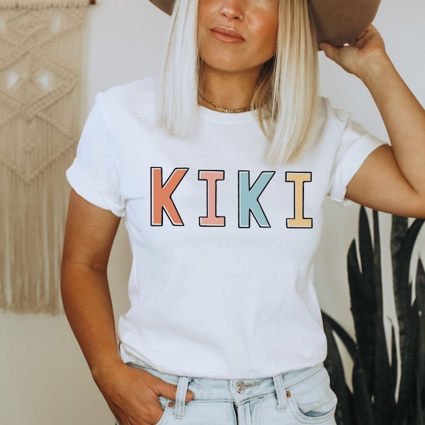 Kiki Shirt - Etsy