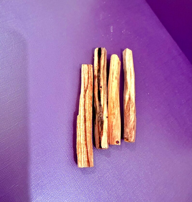Palo Santo Smudge Tool Sacred Holy Wood - Etsy