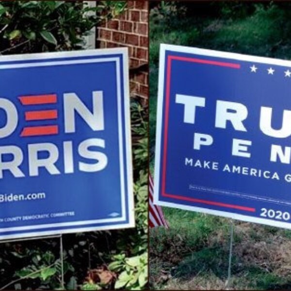 Fake Election Signs - Etsy