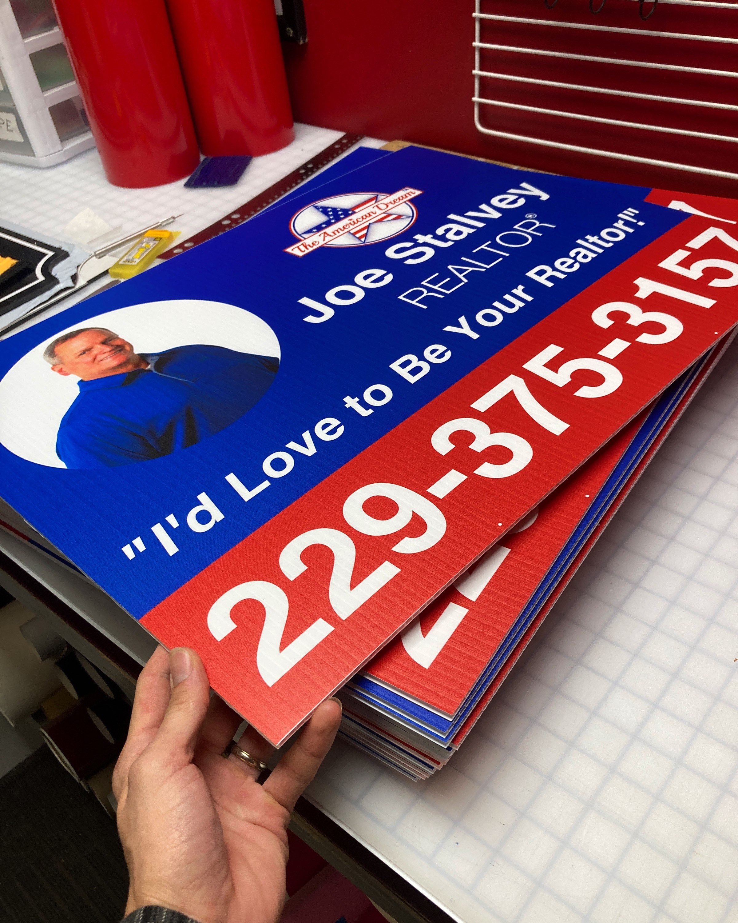Graduation Yard Sign Congratulations Signs Highschool / College Signs ...