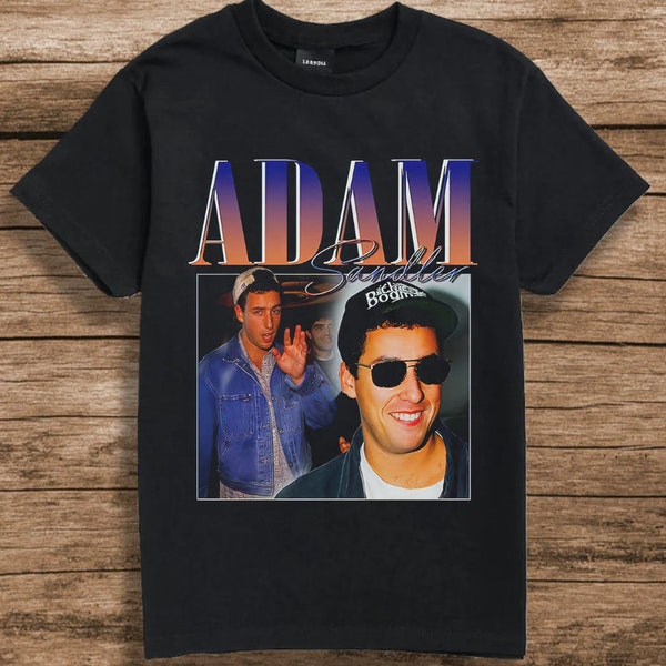 Adam Sandler Shirt Vintage - Etsy
