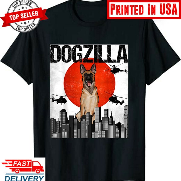 Dogzilla - Etsy