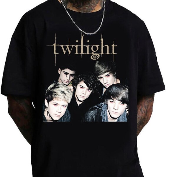 One Direction Shirt - Etsy