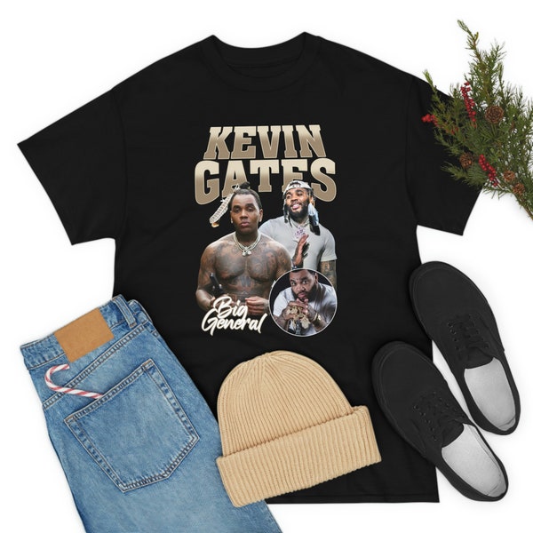 Kevin Gates - Etsy