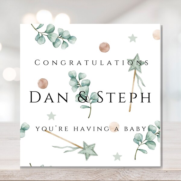 Expectant Parents - Etsy UK